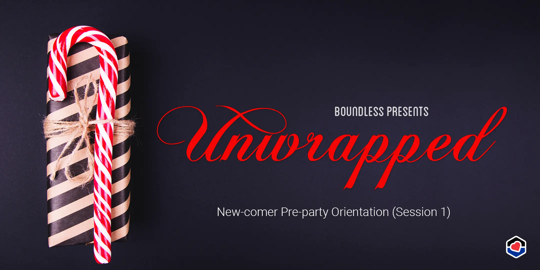 Virtual Pre-Party Orientation for "Unwrapped" (Session 1) | Boundless ...