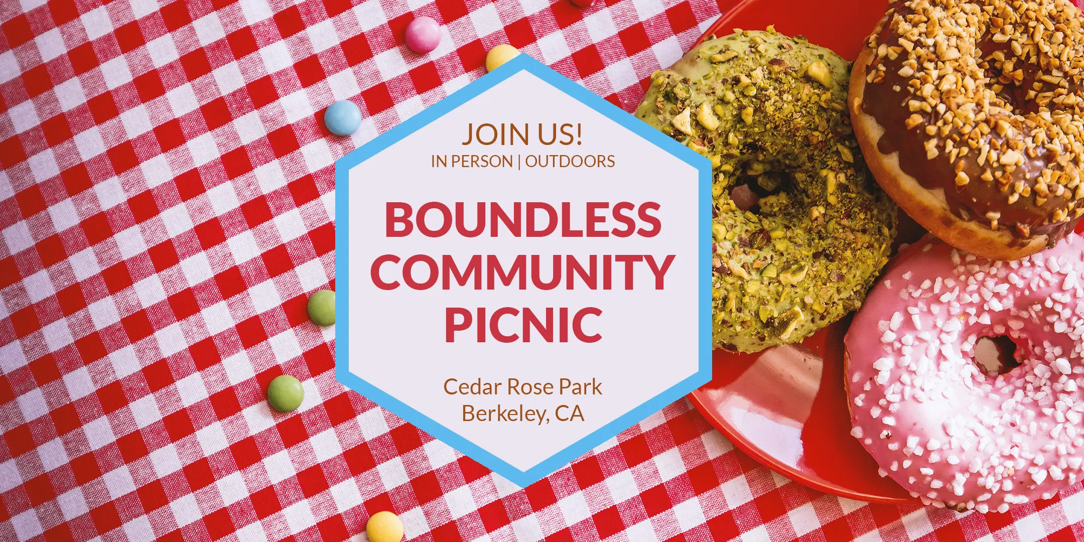 Boundless Community Picnic (May 2023) | Boundless Events